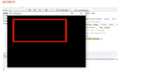 Creating Python Modules for Geometrical Shapes - cmrtpoint